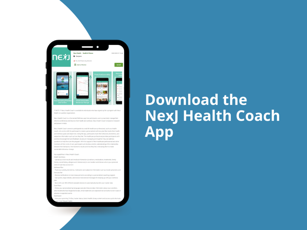 Individuals – NexJ Health